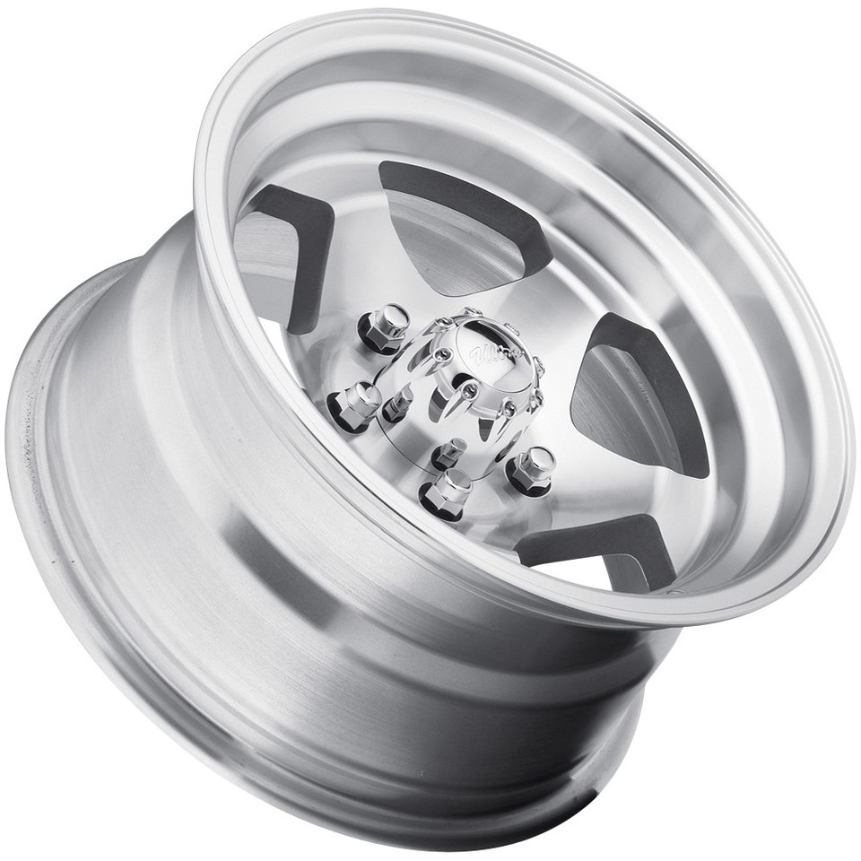 Ultra 50 5 Spoke 15x8 5x5.5" -19mm Machined Wheel Rim 15" Inch ...