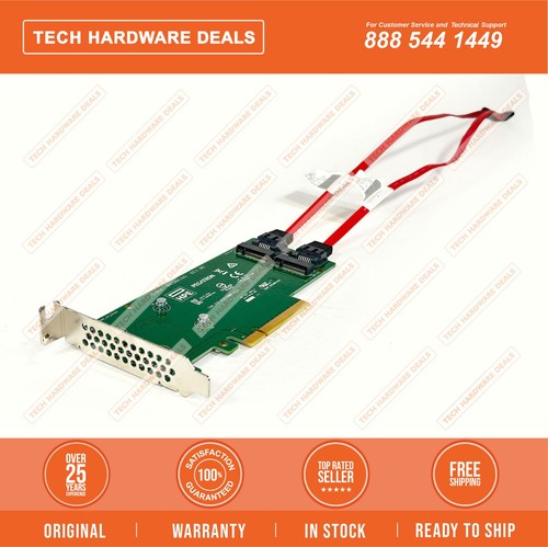 759505-001 HPE Universal SATA HHHL M.2 Kit | eBay