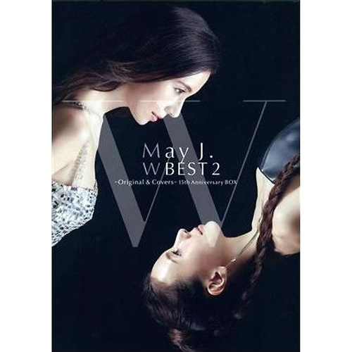 May J. W BEST 2 -Original & Covers- (Limited Edition) (with 4 DVDs ...