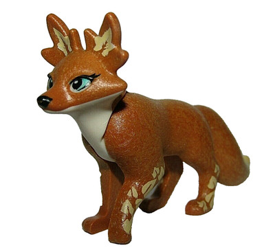 Playmobil Miniature Fantastic Magic Fox - Fairy Animals - C124 | eBay