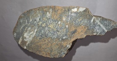 Listwanite Gold Ore | eBay