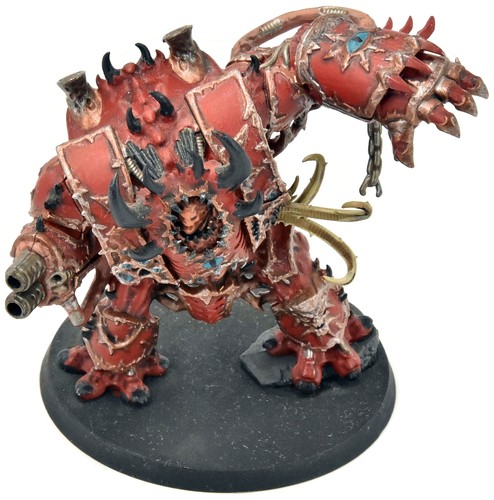 CHAOS SPACE MARINES 1 Helbrute #1 Warhammer 40K 748034284088| eBay