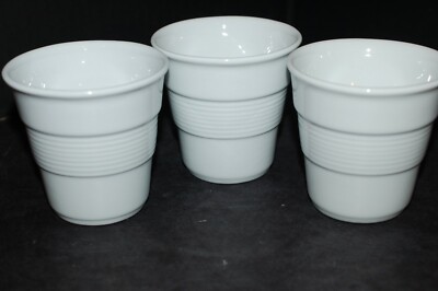 3 REVOL Crumble Cups for Espresso or Coffee | eBay
