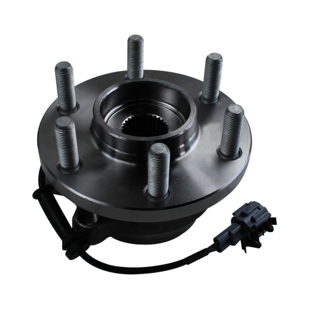 Moyeu avec roulement de roue Nissan Nvara D40 et Pathfinder 3 R51 ...