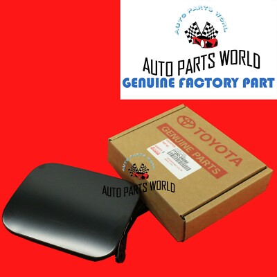 NEW GENUINE OEM TOYOTA 2012-2014 CAMRY FUEL FILLER OPENING LID DOOR ...