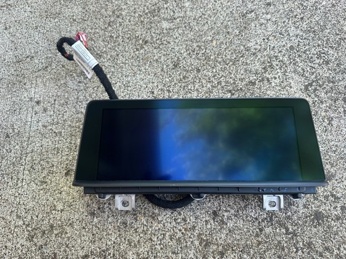 12-15 BMW F30 F32 F34 F36 M3 M4 CENTRAL INFORMATION DISPLAY CID 8.8 ...