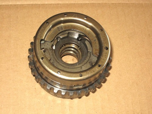 GENUINE OEM - 2012 MERCEDES CLS550 S550 E550 CAMSHAFT ADJUSTER, PART ...