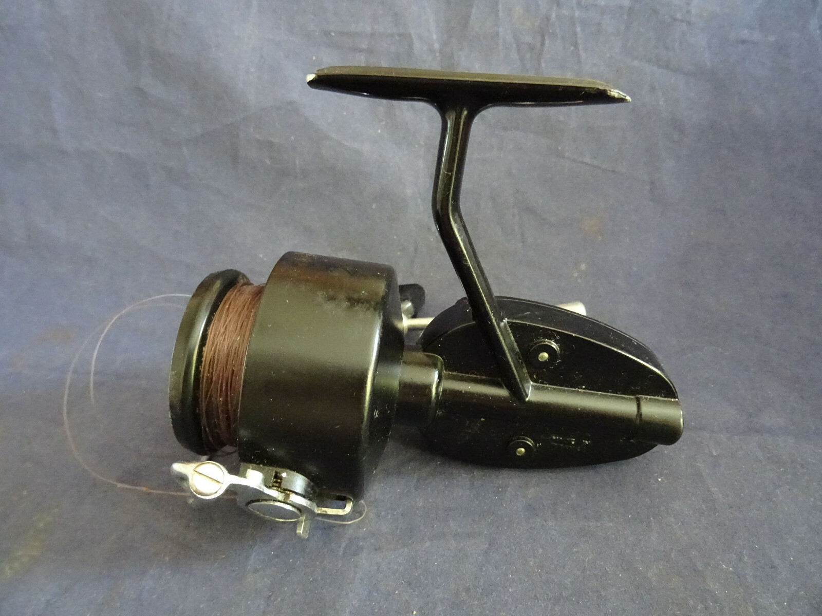 A GOOD EARLY VINTAGE MITCHELL 301 SPINNING REEL | eBay