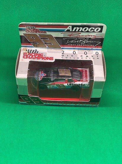 2000 Nascar Diecast 1:64 Dave Blaney #93 Grand Prix NIB | eBay