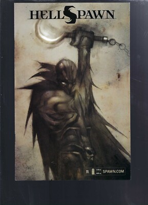 HELLSPAWN 11 - 2000 SPAWN SERIES - IMAGE COMICS | eBay Australia