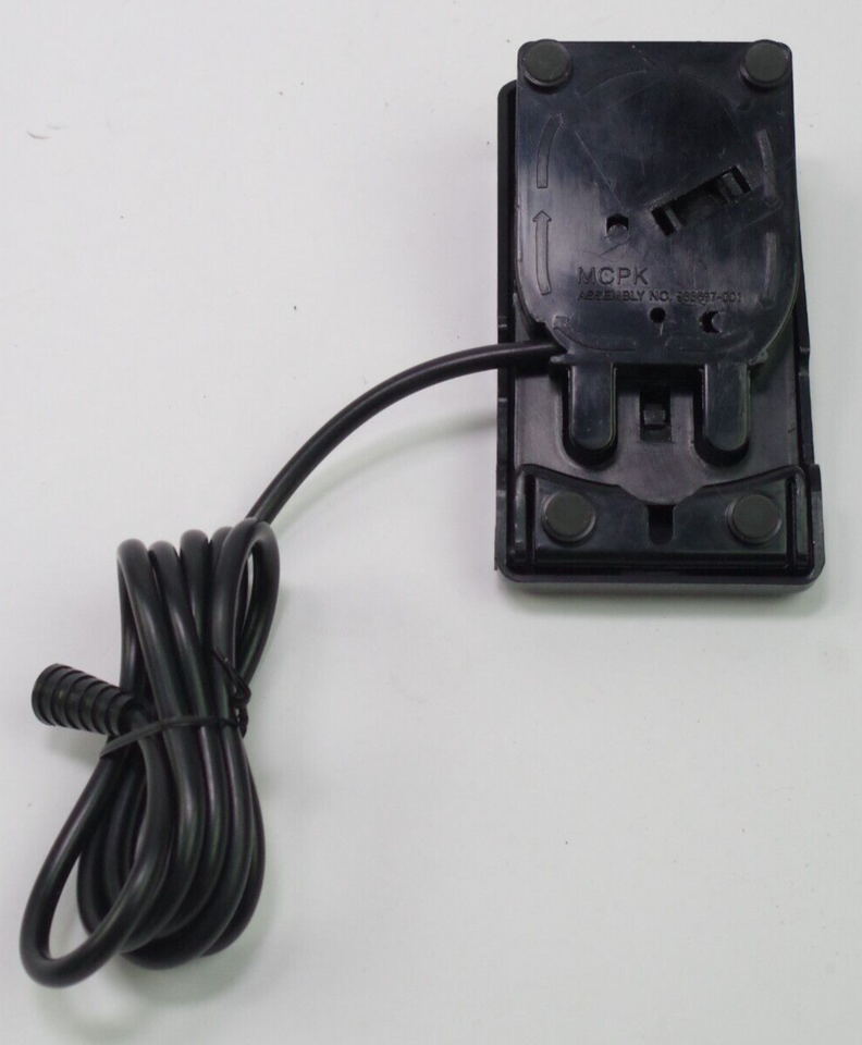 FOOT CONTROL PEDAL Pneumatic Air Singer 4613 4617 4623 4663 5910 6233 ...