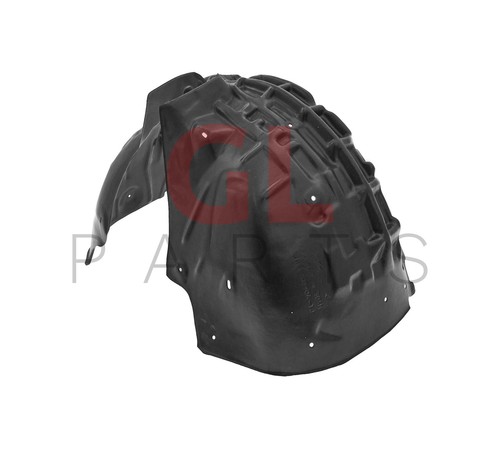 Inner Wheel Arch Cover Liner for AUDI Q3 8U 11-15 Left N/S Front | eBay