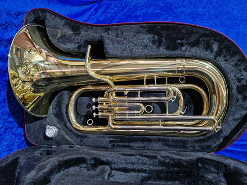BESSON TUBA PRODIGE BE177 Eb | eBay