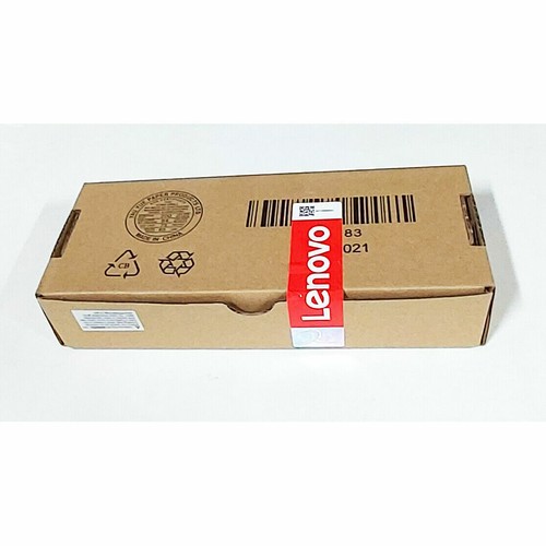 NEW Sealed Lenovo ThinkPad Power Adapter 4X20M26268 65W/20V/3.25A USB-C ...