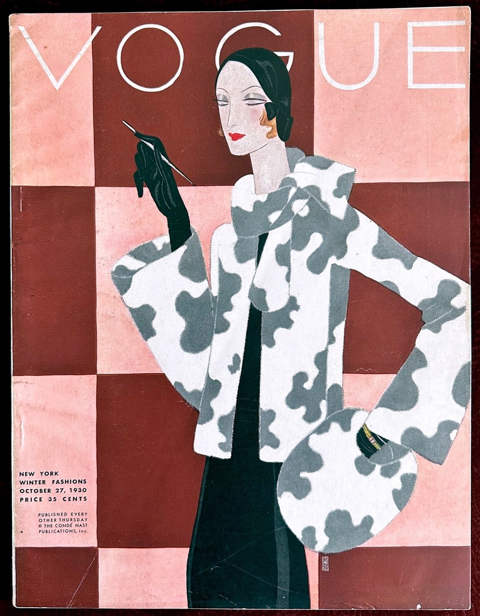 Vogue Covers 1930s TIME Magazine Cover: Harold S. Vanderbilt Sep.