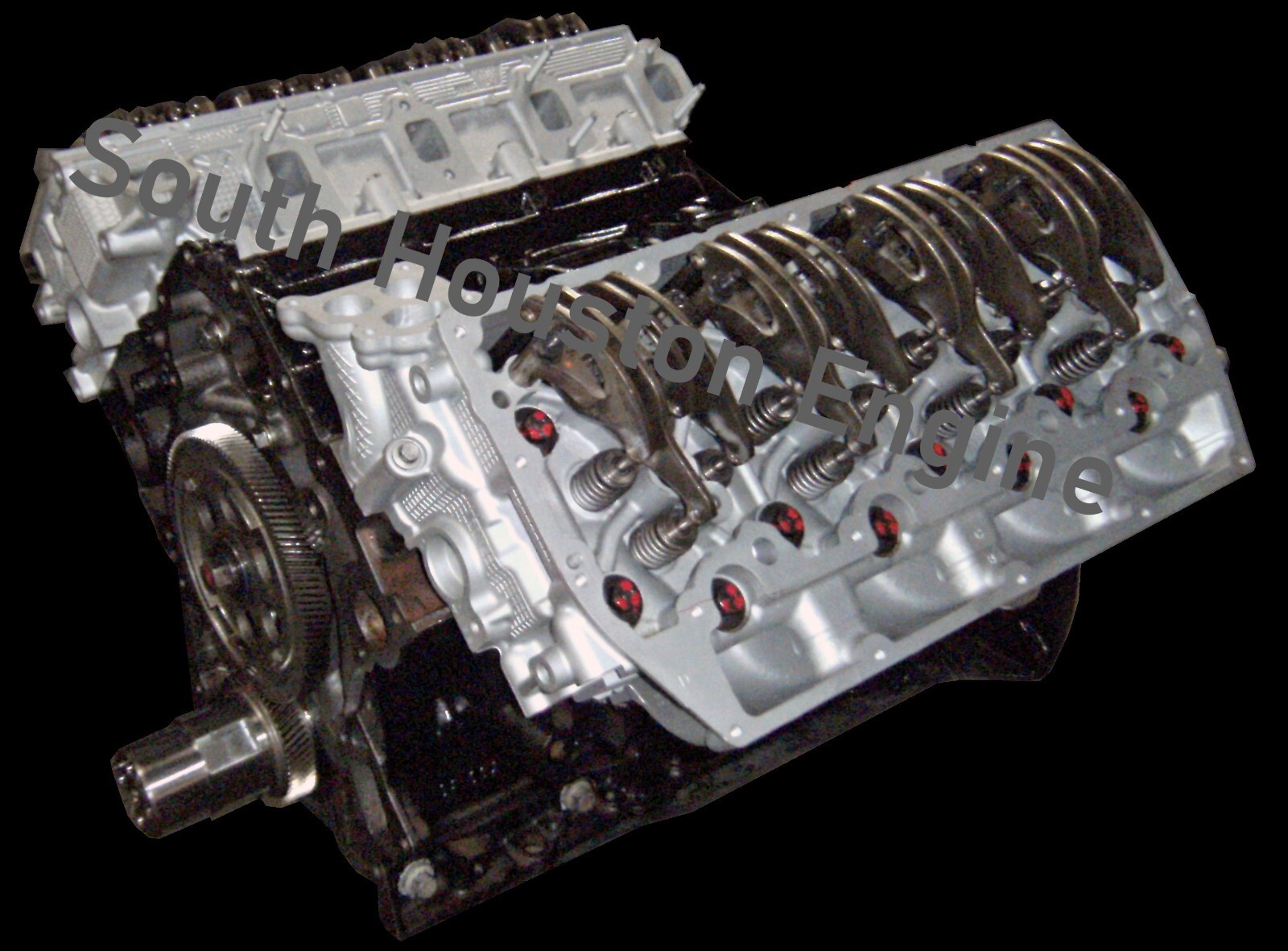 6.7 FORD POWERSTROKE REMANUFACTURED DIESEL LONG BLOCK ENGINE 2011-2016 ...