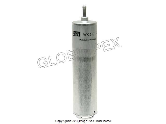 BMW 335d (2009-2011) Fuel Filter MANN OEM + Warranty | eBay