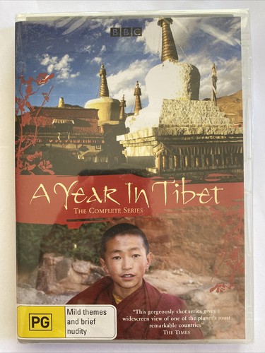DVD - A YEAR IN TIBET The Complete Series - Region 4 - BRAND NEW & SEALED 9397810159594 | eBay