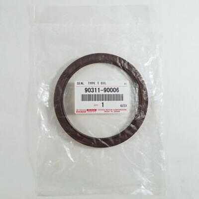 Rear Main Oil Seal Fit for SUPRA LEXUS GS430 IS300 SC400 Car & Truck ...