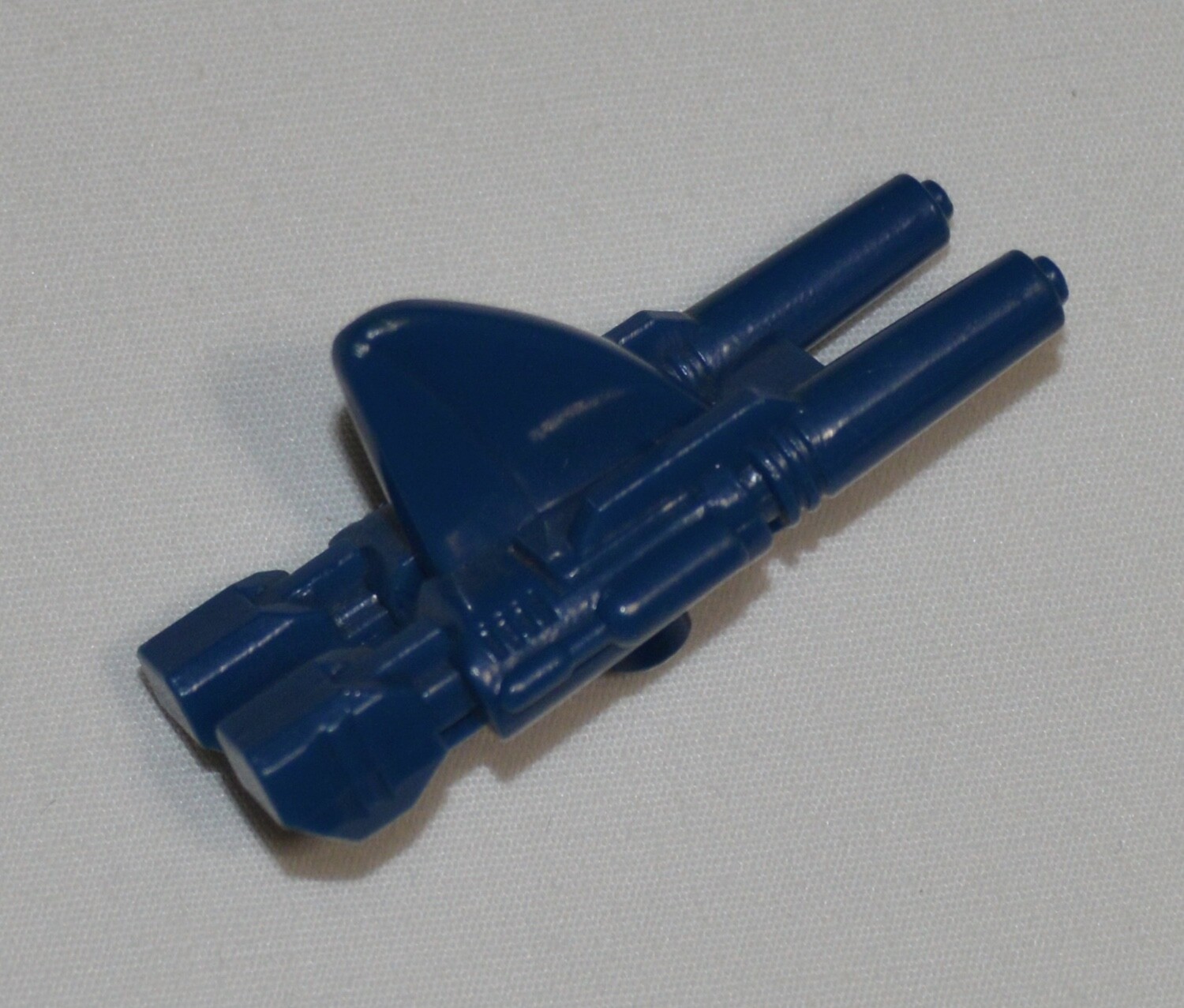Vintage Transformers G1 1987 RIPPERSNAPPER Blue Twin Missile Launcher ...