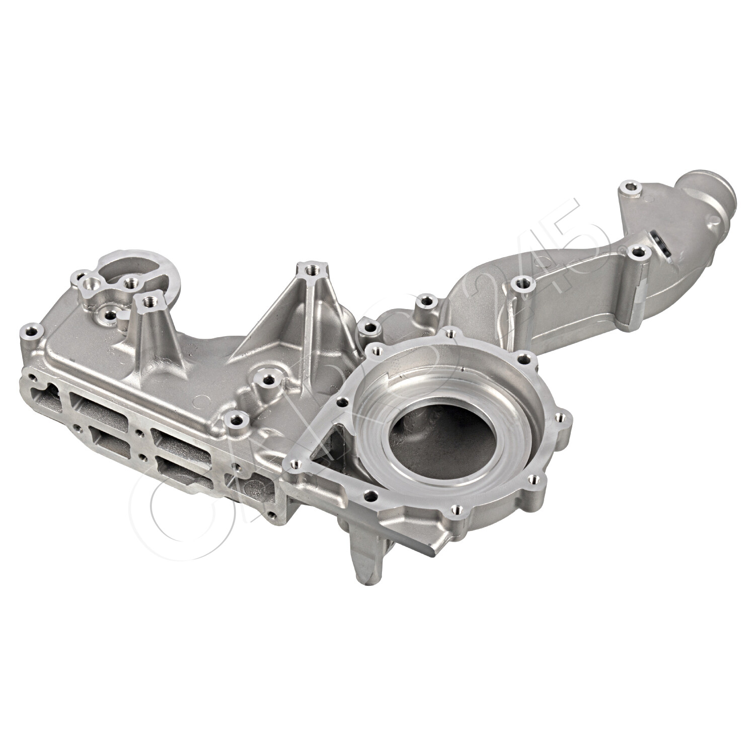 FEBI Water Pump Housing For ERF Ect MAN Foc Tga Tgs I Tgx 00-21 51. ...
