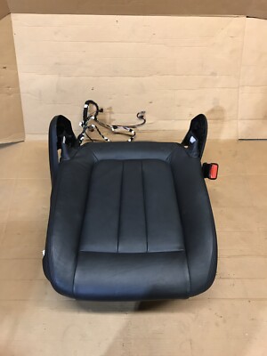 2014-2018 BMW X5 35i F15 Front Right Passenger Seat Bottom Cushion W ...