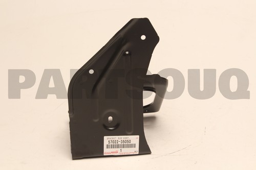 5702235050 Genuine Toyota BRACKET SUB-ASSY, BODY MOUNTING, NO.1 LH ...