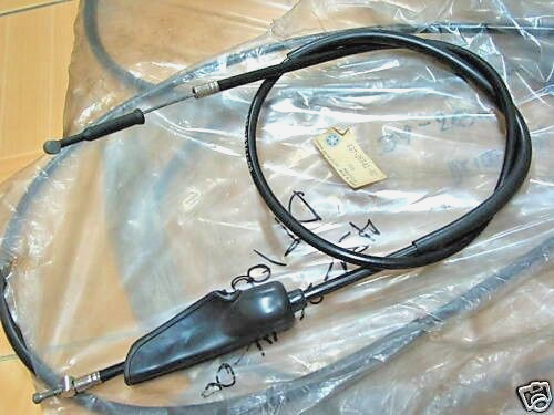 Câble de frein avant Yamaha 74-76 DT100 DT100A/B/C NOS d'origine Japon ...