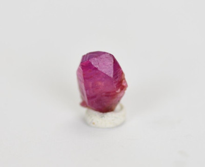 Cute 3.7ct Purple Red Raw Ruby Crystal ,Ruby Corundum Crystal Specimen ...