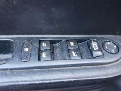 6554KS comando alzacristalli anteriore sinistro per PEUGEOT 307 BREAK ...