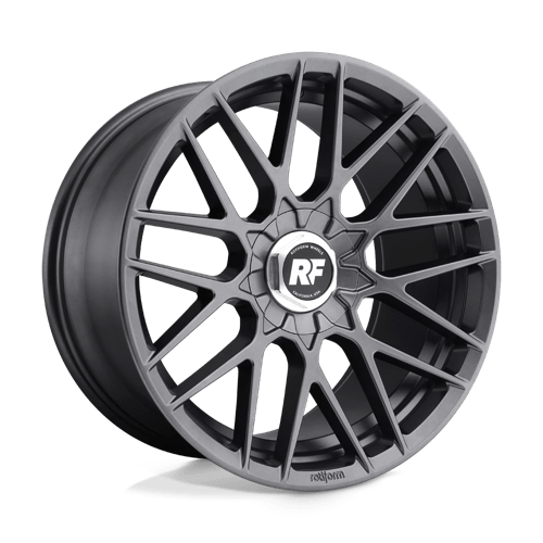 Rotiform R141 RSE 19X10 5x114.3/5x120 40 72.56 MATTE ANTHRACITE Wheel ...
