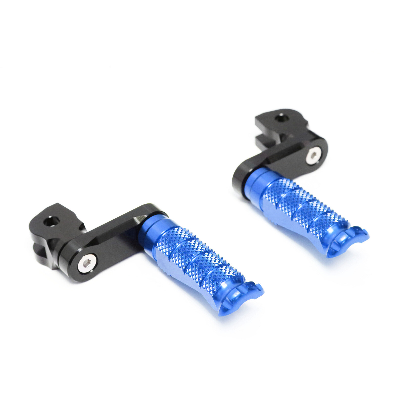 R-FIGHT 40mm Riser Front Foot Pegs For Yamaha XSR 700 16 17 18 19 20 | eBay