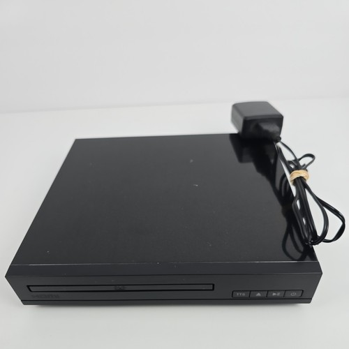 ONN DVD Player W/ TTS, Compact Travel, No Remote - Black 681131413350| eBay