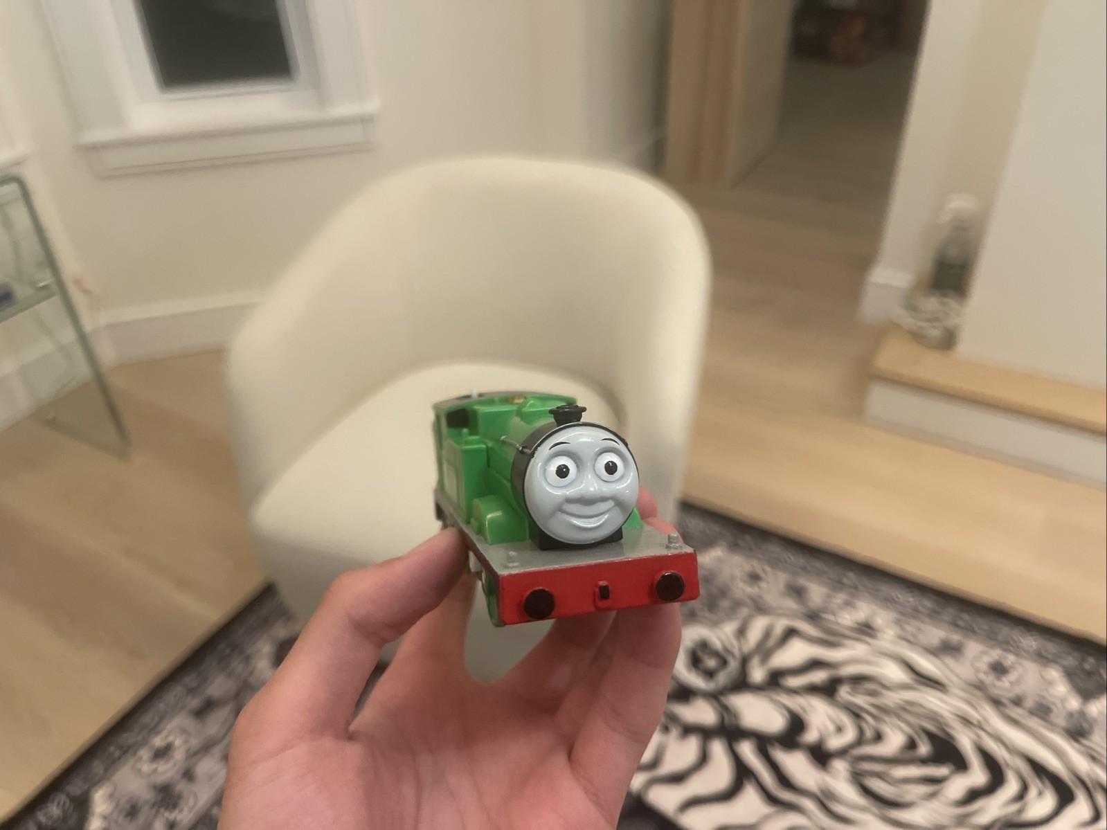 Thomas and Friends Tomy Trackmaster Plarail Oliver Tested Working | eBay