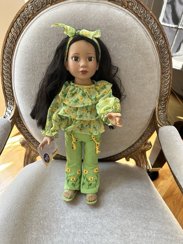 Marian The Magic Attic Dolls Robert Tonner ROSA 18" Vinyl Doll | eBay
