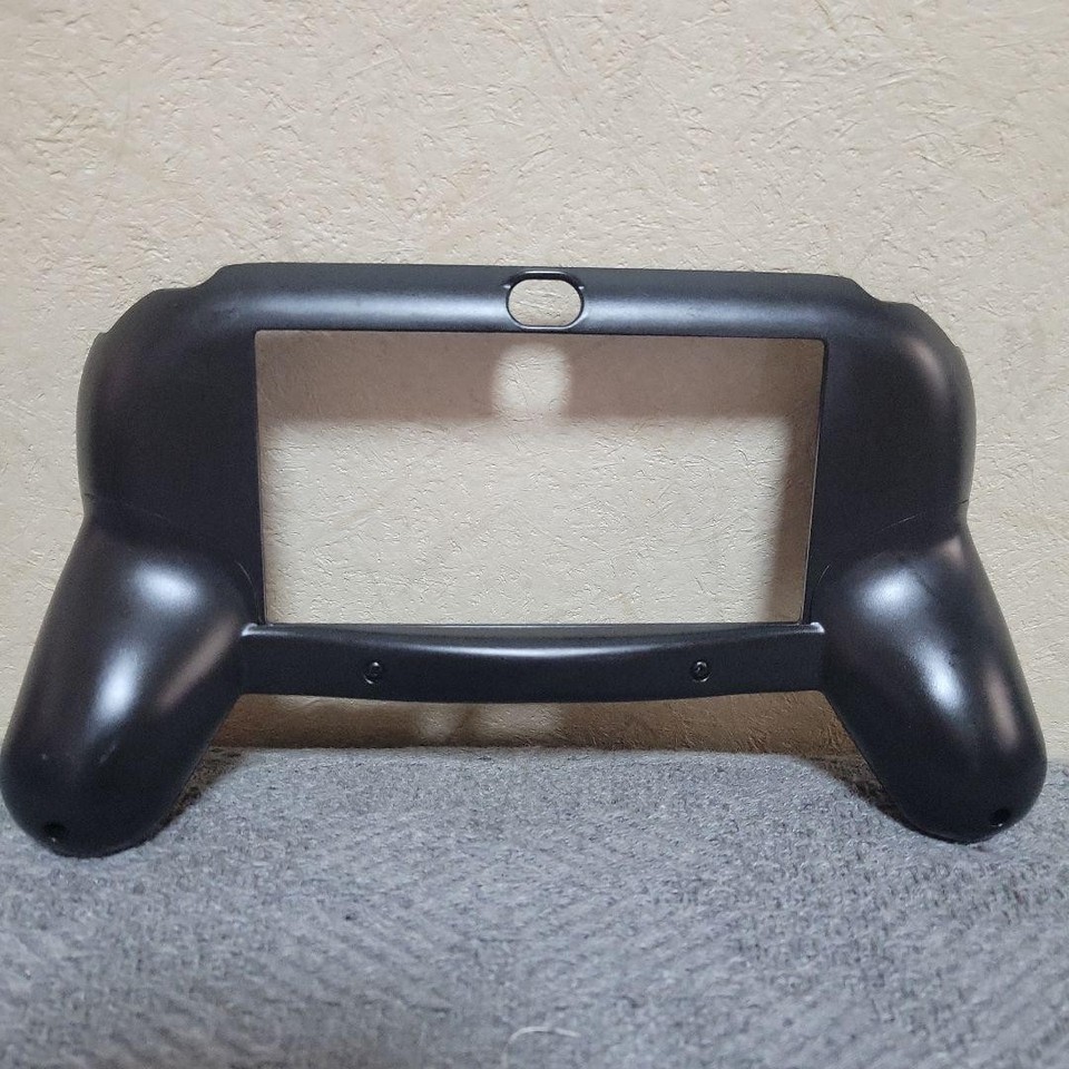 PS Vita Black Grip for PS Vita 1000 Console Handheld Accessory | eBay