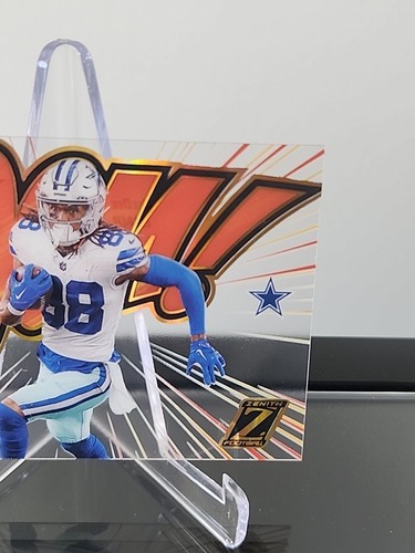 2023 Panini Zenith - Zoom! #18 CeeDee Lamb Case Hit SSP Cowboys | eBay