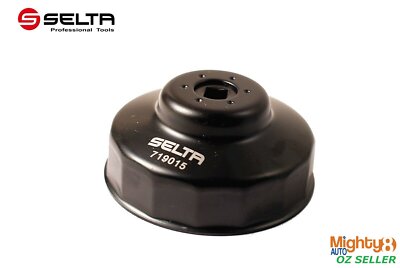 Selta Taiwan 76mm 30F Cup Oil Filter Remove Wrench Fits Motorcraft ...