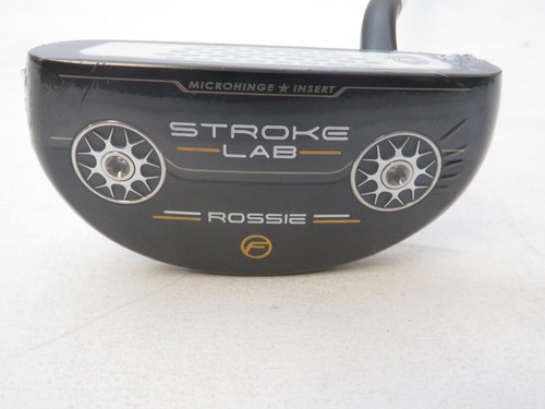 New Odyssey Stroke Lab Rossie 34" Putter - Stroke Lab Graphite/Steel ...