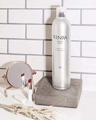 Kenra Volume Hairspray #25, 55% Voc, 16-Ounce | eBay