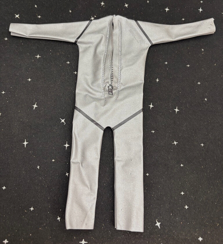 VTG G.I. Joe Crash Crew Jumpsuit 1960's Gray | eBay