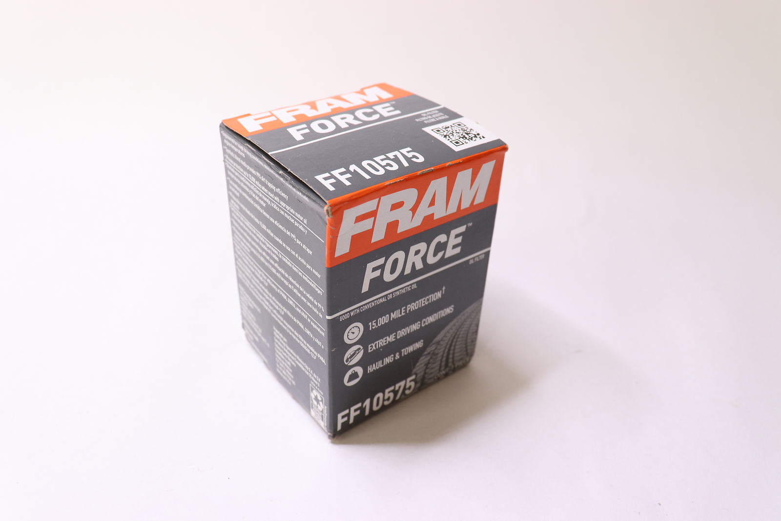 Fram Force Engine Oil Filter FF10575 | eBay