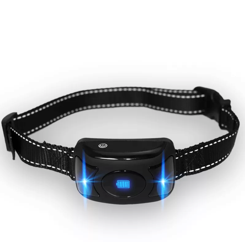 650 YD Remote Dog Training Shock Collar Waterproof For Small Medium ...