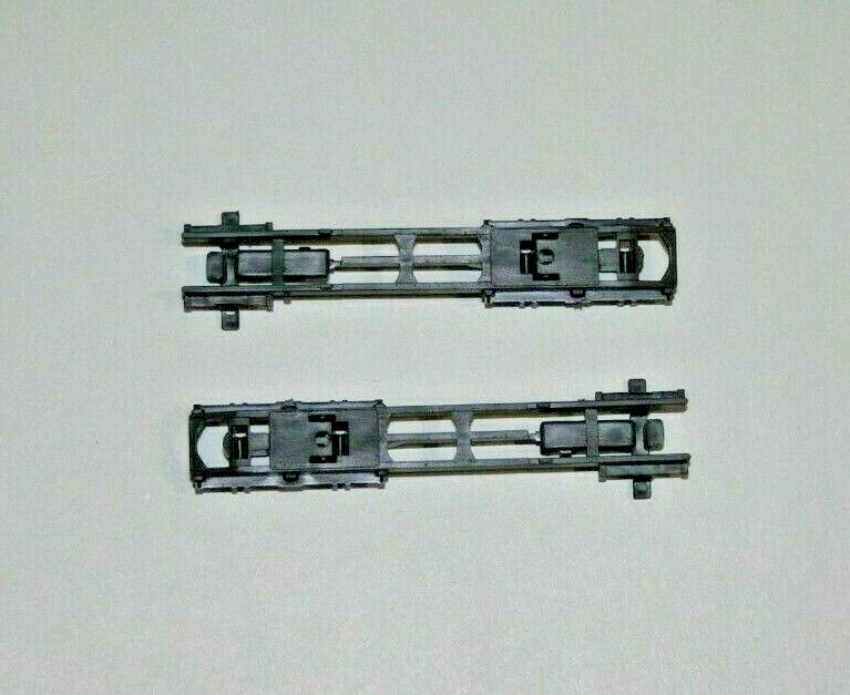 2 Ea. Athearn HO Scale Semi Tractor Frame; Freightliner or Kenworth ...