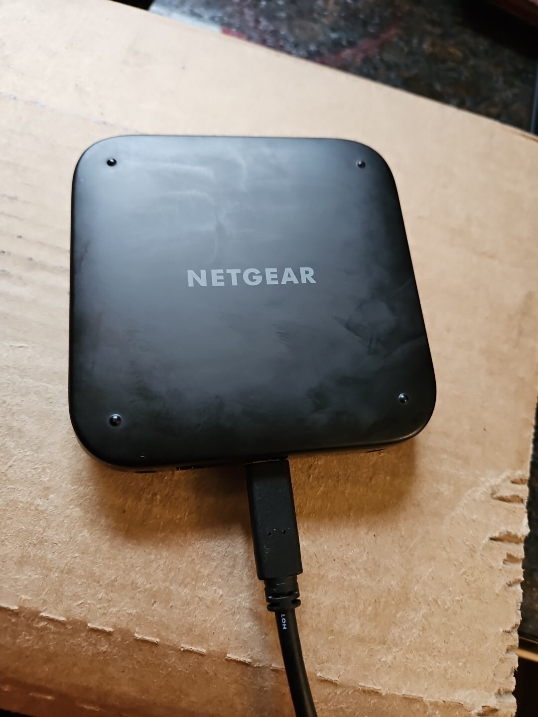 NETGEAR Nighthawk M6 Pro MR6500 AT&T 5G Wi-Fi Router - Black | eBay