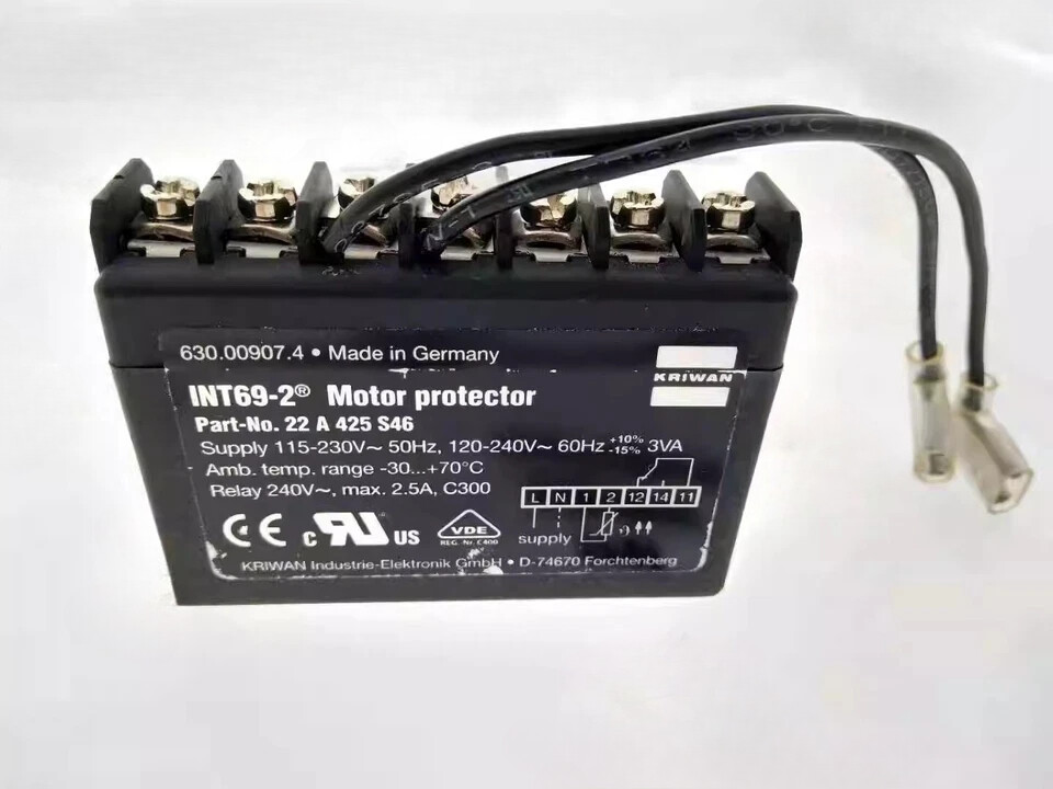 1Pcs New For KRIWAN INT69-2 Diagnose 22A445S46 Protection Module | eBay