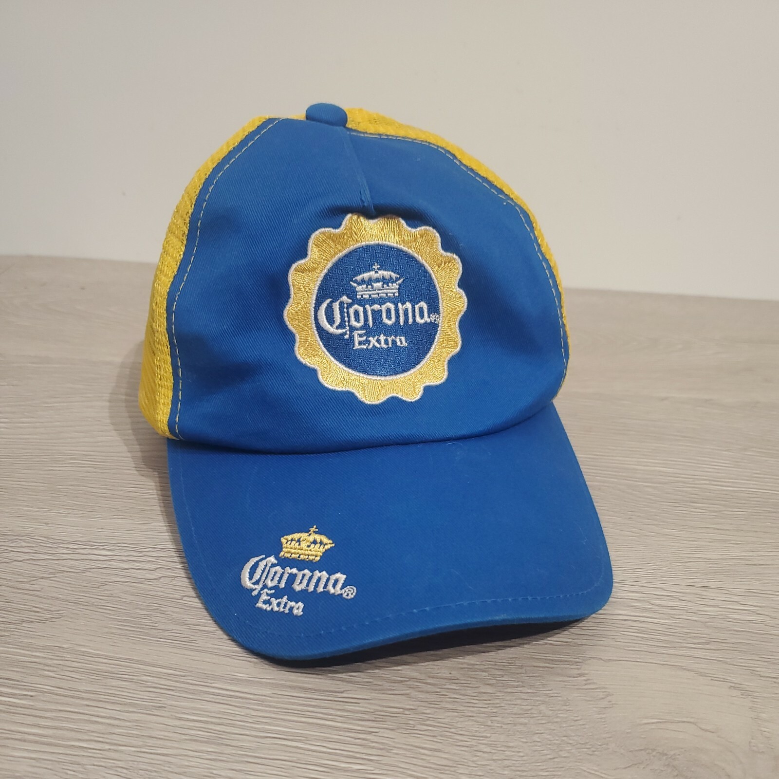 Corona Extra Hat Snap Back Mesh Trucker Baseball Cap … - Gem