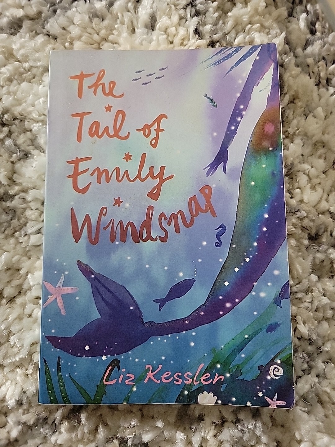 The Tail of Emily Windsnap 2003 by Liz Kessler 0439779871 for sale ...