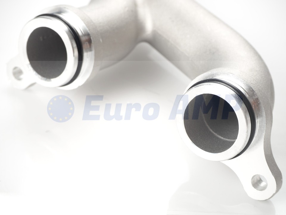 Jaguar Land Rover Coolant Pipe Upgrade Kit 3.0L V6 5.0 V8 Supercharged ...