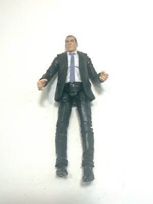 Hasbro Marvel Legends Custom Kitbash Norman Osborne Action Figure ...